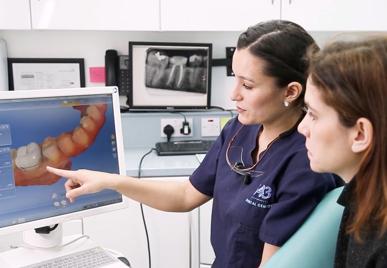 Same-day crowns vs. traditional crowns: What’s the difference? | 543 ...